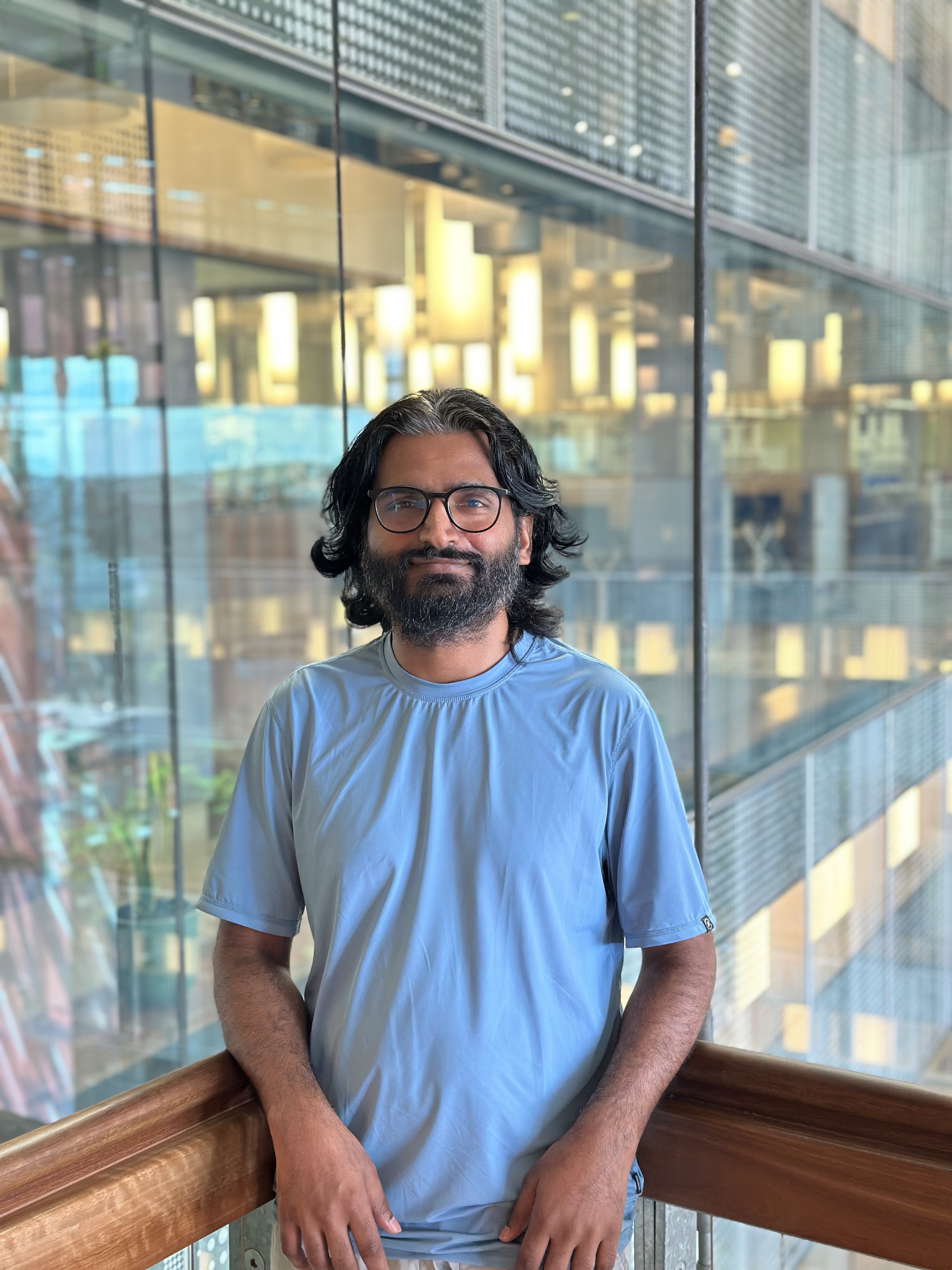 Anil Pokhrel – Academic Profile